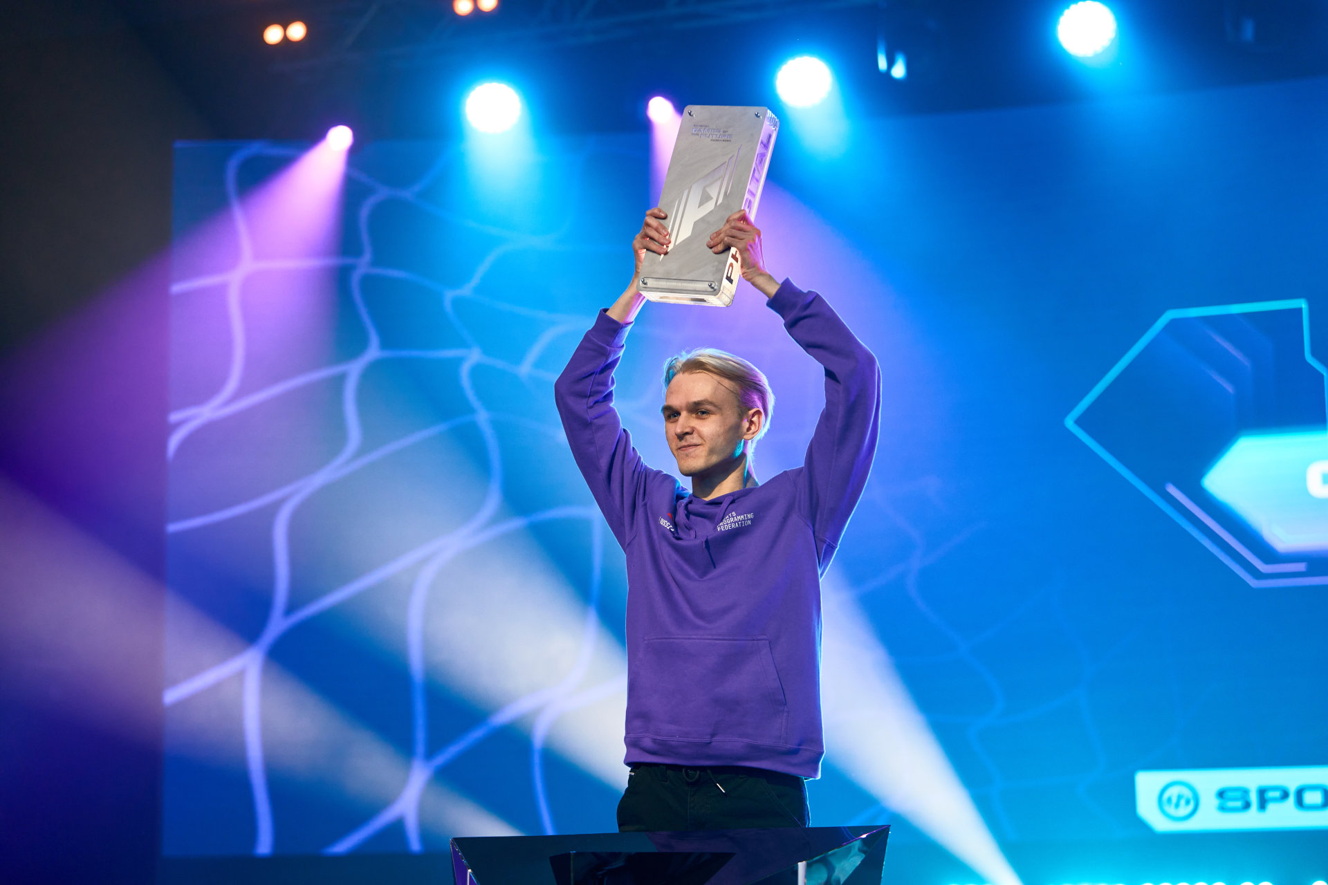 Get Ready: The Games of the Future 2025 is coming to Abu Dhabi in just six months