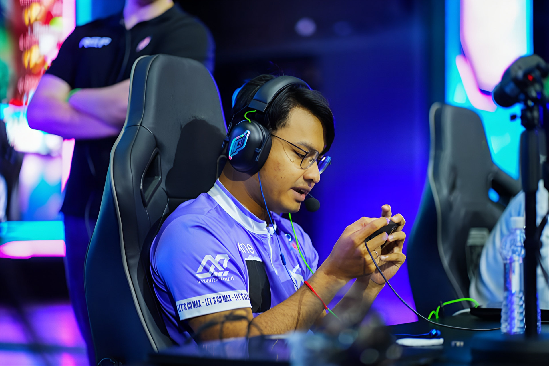 Just Dance, MLBB and HADO join the Games of the Future 2025 official ...